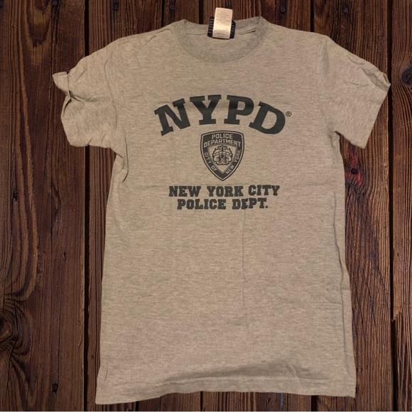 NYC | Shirts | Vintage Nypd New York City Police Department Shirt 91 ...